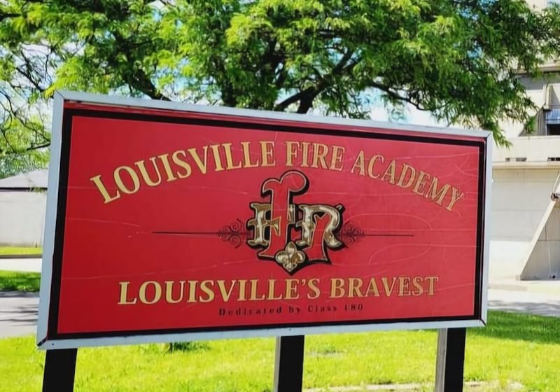 Louisville Fire Department invites the local community to apply to ...